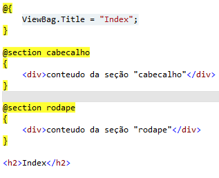 ASP.NET MVC 3: Layout pages com Razor – Robson Castilho